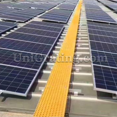 Frp Grating Standard Size - Unigrating