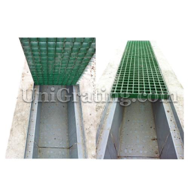 GRP Mesh Grating - Unigrating