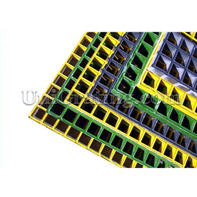 Frp Grating Standard Size - Unigrating