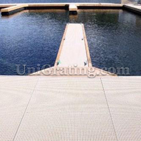 FRP Grating For Marine Vessels - Unigrating
