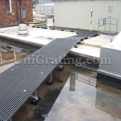 Walkway FRP Grating - Unigrating