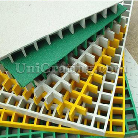 Fibreglass Grid Mesh - Unigrating